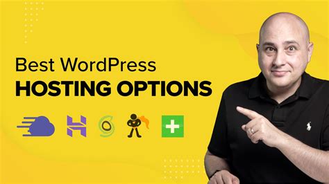 Top 5 Wordpress Hosting Providers Of 2024