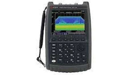 Precise Battery Powered Portable Spectrum Analyzer At Best Price In
