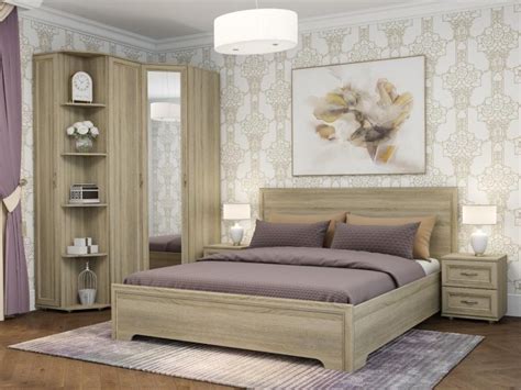 Купить Спальня Классика К02 в Ростове на Дону отличные цены на спальные гарнитуры Интернет