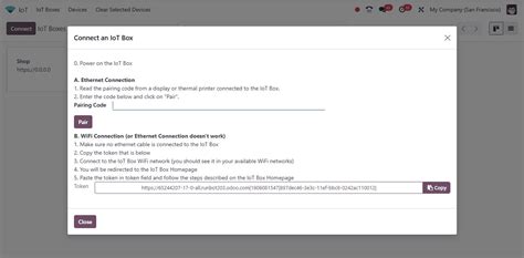An Overview Of The Odoo 17 Iot Module