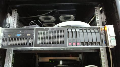 Hp Proliant Dl Gen Server Data Recovery Lifeguard Data Recovery