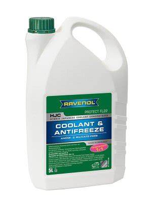RAVENOL HJC Concentrate Protect FL22 | RAVENOL