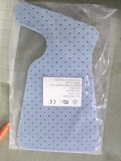 Thermoplastic Splint Sheet For Orthopedic Forearm Wrist Fracture Hand Splint Wrist Function