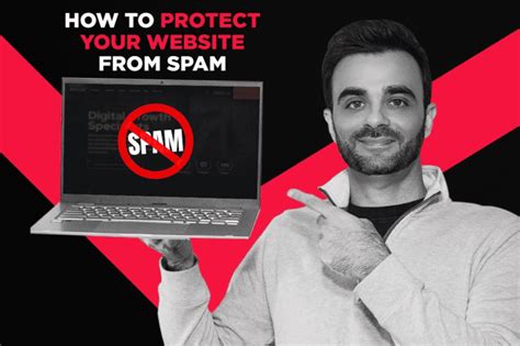 How To Protect Your Website From Spam Direct Allied Agency