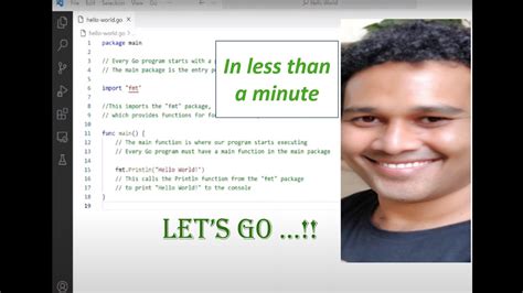 When To Use Short Declaration In Go Youtube