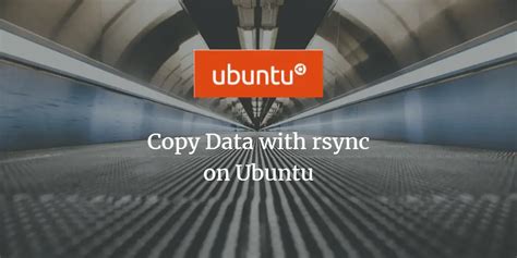 Copy Data With Rsync On Ubuntu Vitux