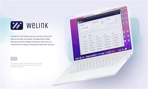 Uxui Iot Case Study On Behance Uxui Iot Case Study On Behance