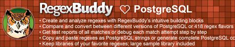 PostgreSQL Regular Expression Operator And Functions
