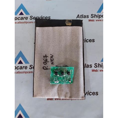 Terasaki Esm 1081a K99z7 002 Starter Module Atlas Shipcare Services