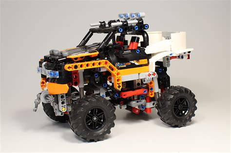 LEGO MOC Mini 9398 crawler (42139 Alternate Model) by technicprojects ...