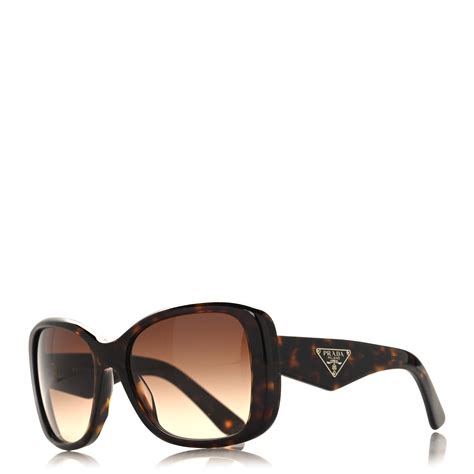 Prada Sunglasses Spr 32p Tortoise 1641793 Fashionphile