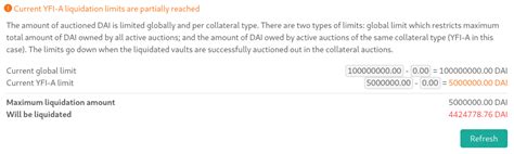 display liquidatable amount by aomafarag · pull request 488