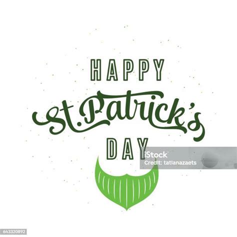 벡터 일러스트 레이 션 행복 패 날 타이 포 그래피 텍스트 디자인의 0명에 대한 스톡 벡터 아트 및 기타 이미지 0명 17