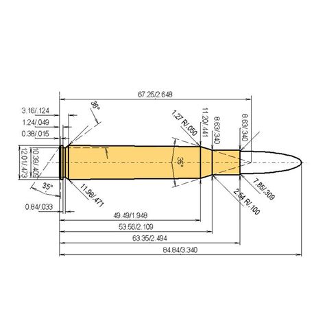 Accurate 2200 Powder Load Data