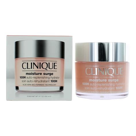 Clinique Moisture Surge 6 7oz 100h Auto Replenishing Hydrator For Dry
