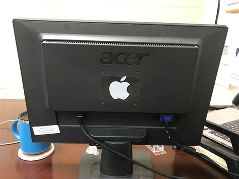 New Mac Setup At Work What Do You Think R Macsetups
