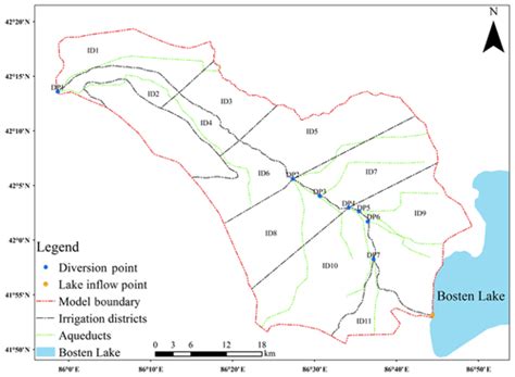 Hess Basin Scale Multi Objective Simulation Optimization Modeling For Conjunctive Use Of