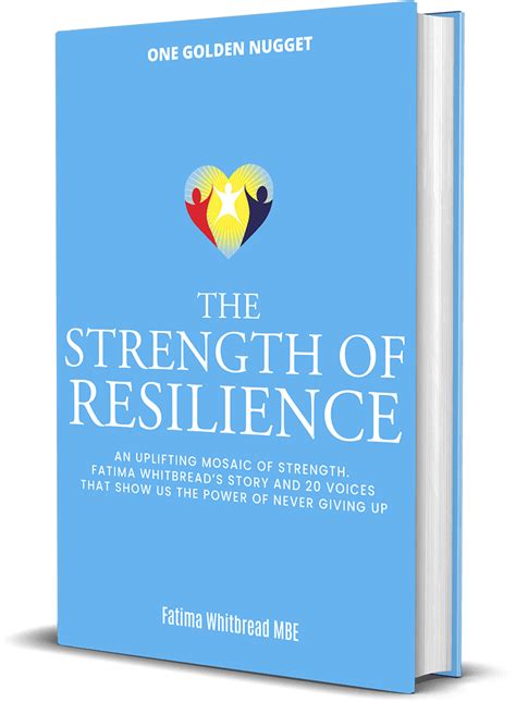 Fatima Whitbread Mbe One Golden Nugget