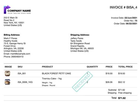 10 Best Woocommerce Pdf Invoices And Packing Slips Plugins 2023