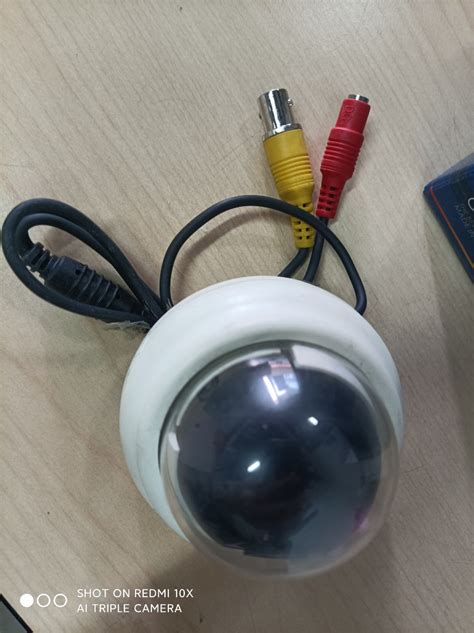 Cctv Camera Furniture And Home Living Security And Locks Security Systems And Cctv Cameras On Carousell