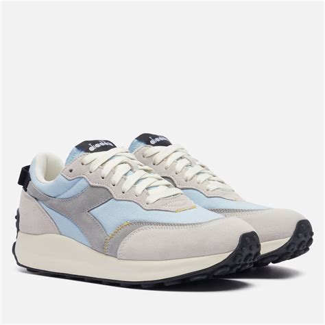 Мужские кроссовки Diadora Race Suede SW, 179801-C1182