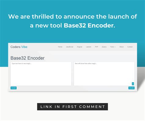 Coders Vibe We Are Thrilled To Announce The Launch Of A
