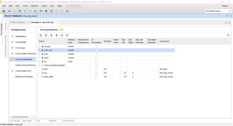 An FPGA based SoC SystemRISC V On PYNQ项目复现 picoriscv移植zynq CSDN博客