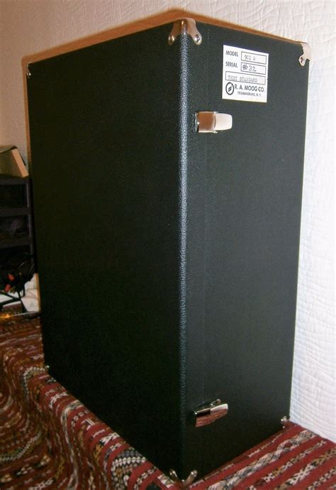 MATRIXSYNTH New Model MOOG MODEL MODULAR SYNTHESIZER SN