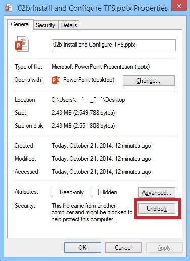 PowerPoint Found A Problem
