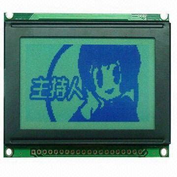 Buy Wholesale China Stn Graphic Lcd Module With X Dots Display Stn Graphic Lcd Module
