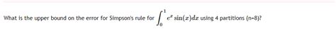 Solved Plz Use Maple Command To Solve The Question And Keep