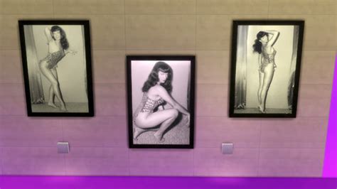 Bettie Page Pinup Pictures Objects LoversLab
