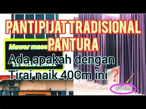 Panti Pijat Tirai Naik || Kisah Cerita - YouTube