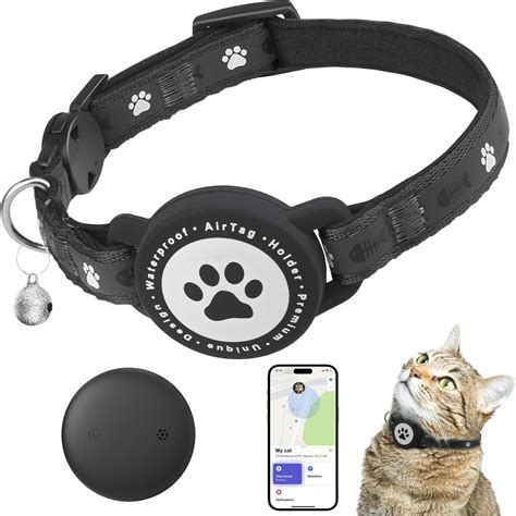 Cat Tracker Collar Real Time Smart Gps Cat Tracker No Monthly Fee