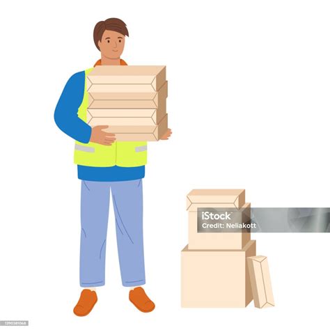 기부 자원 봉사 개념 남자 음식 옷 이타적인 자선 단체와 상자를 건네는 자원 봉사자 가공의 인물에 대한 스톡 벡터 아트 및 기타 이미지 가공의 인물 공동체 기부함