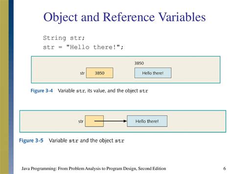 Chapter 3 Introduction To Objects And Inputoutput Ppt Download