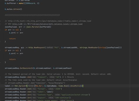 Starrocks Stream Load Put请求超时 数据导入与导出 Starrocks中文社区论坛