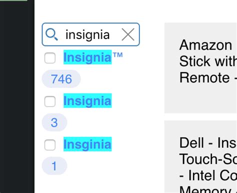 Refinementlist New Option To Keep Current Search After Click · Issue