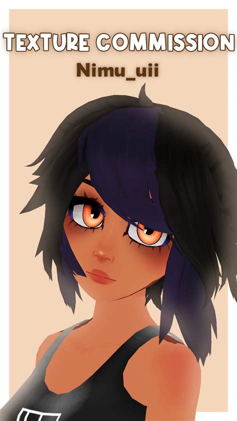 Texture Commission Nimuuii By Koiboiiiii On Deviantart