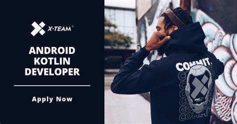 X Team On Linkedin We Are Hiring An Android Kotlin Mobile Developer