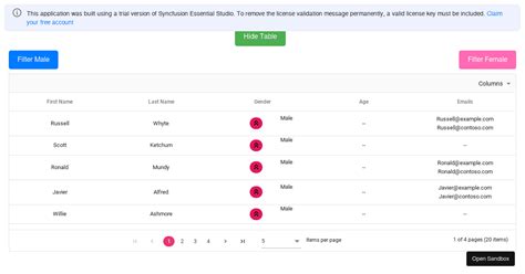 Syncfusionej2 Base Examples Codesandbox Syncfusionej2 Base Examples Codesandbox