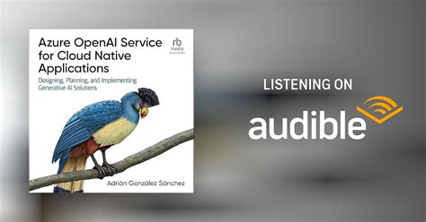 Azure Openai Service For Cloud Native Applications By Adrian Gonzalez