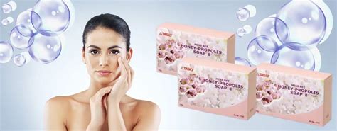 Honey Propolis Soap Green World Herbal Supplements