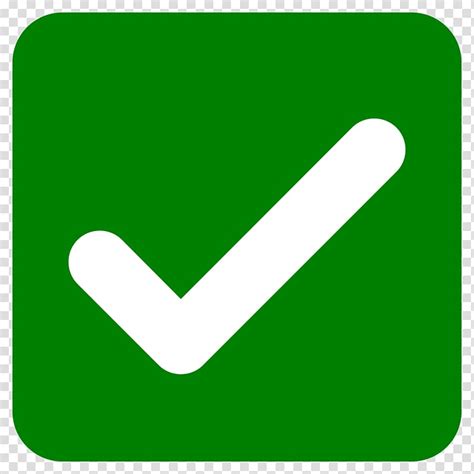 Green Check Mark Discord Emoji
