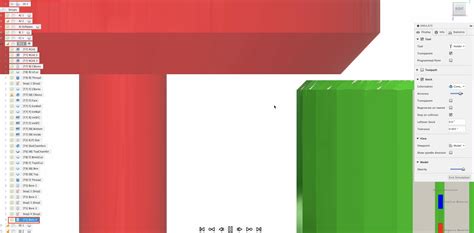 Solved Simulation False Positive Collision Autodesk Community