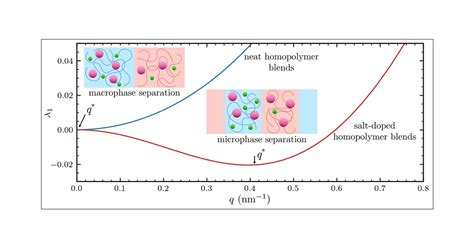 Microphase Separation In Neutral Homopolymer Blends Induced By Salt Doping Macromolecules