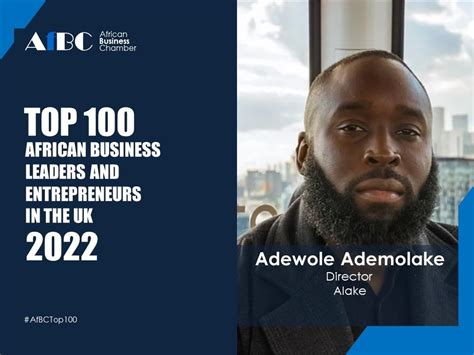 Adewole Ademolake On Linkedin Its Not About Where You Are Its About