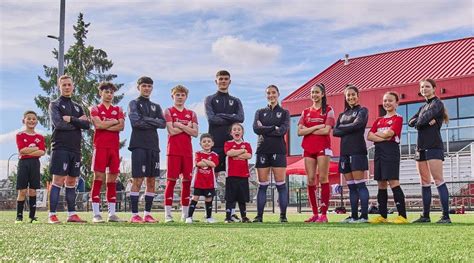 Unity FC Joins Forces With Surrey United Northern Tribune