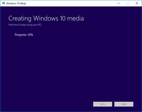 A Complete Guide To Use Windows 10 Media Creation Tool Minitool Partition Wizard
