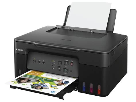 Máy in phun màu Canon PIXMA G META vn